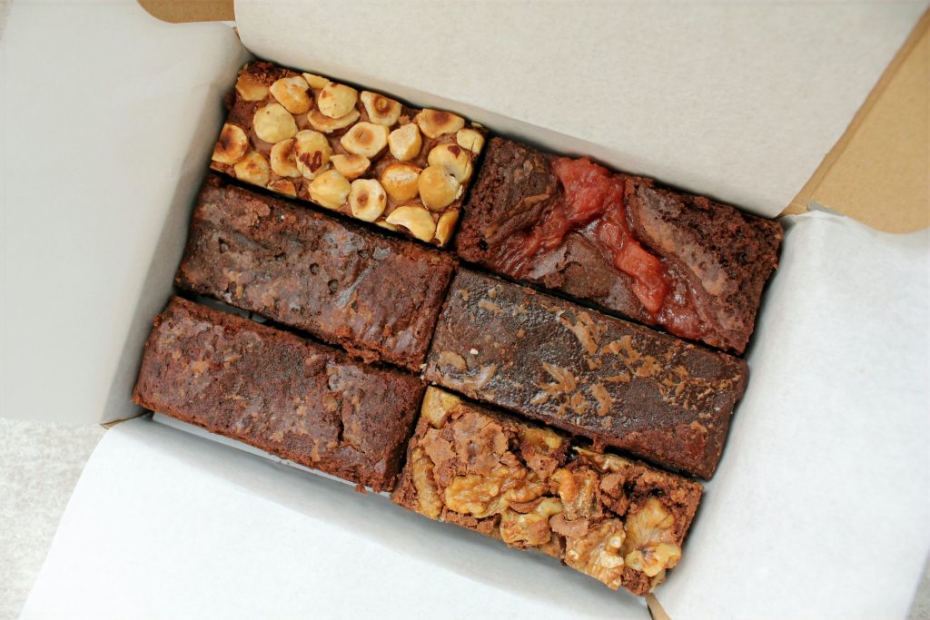 Kennismakingsbox - Browniehuys